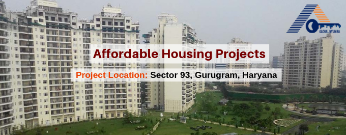 MRG World Offering An Affordable Housing in Sector 93 Gurgaon